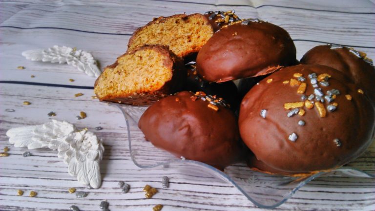 Puha diétás mézes puszedli méz nélkül - Salátagyár