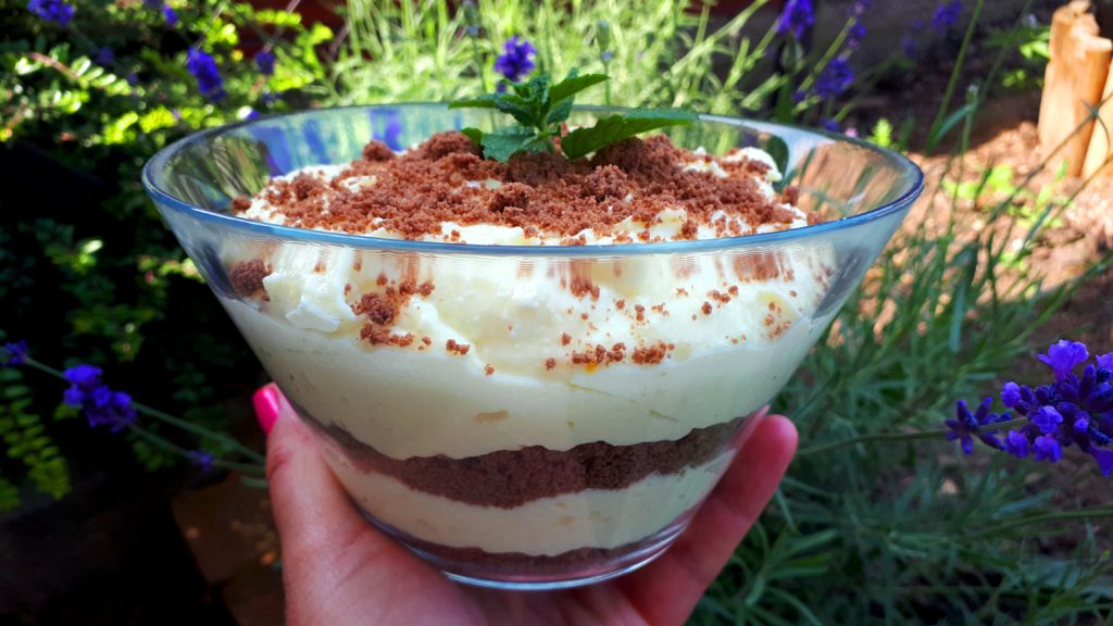 A legegyszerűbb diétás krémtúró házilag! - Salátagyár